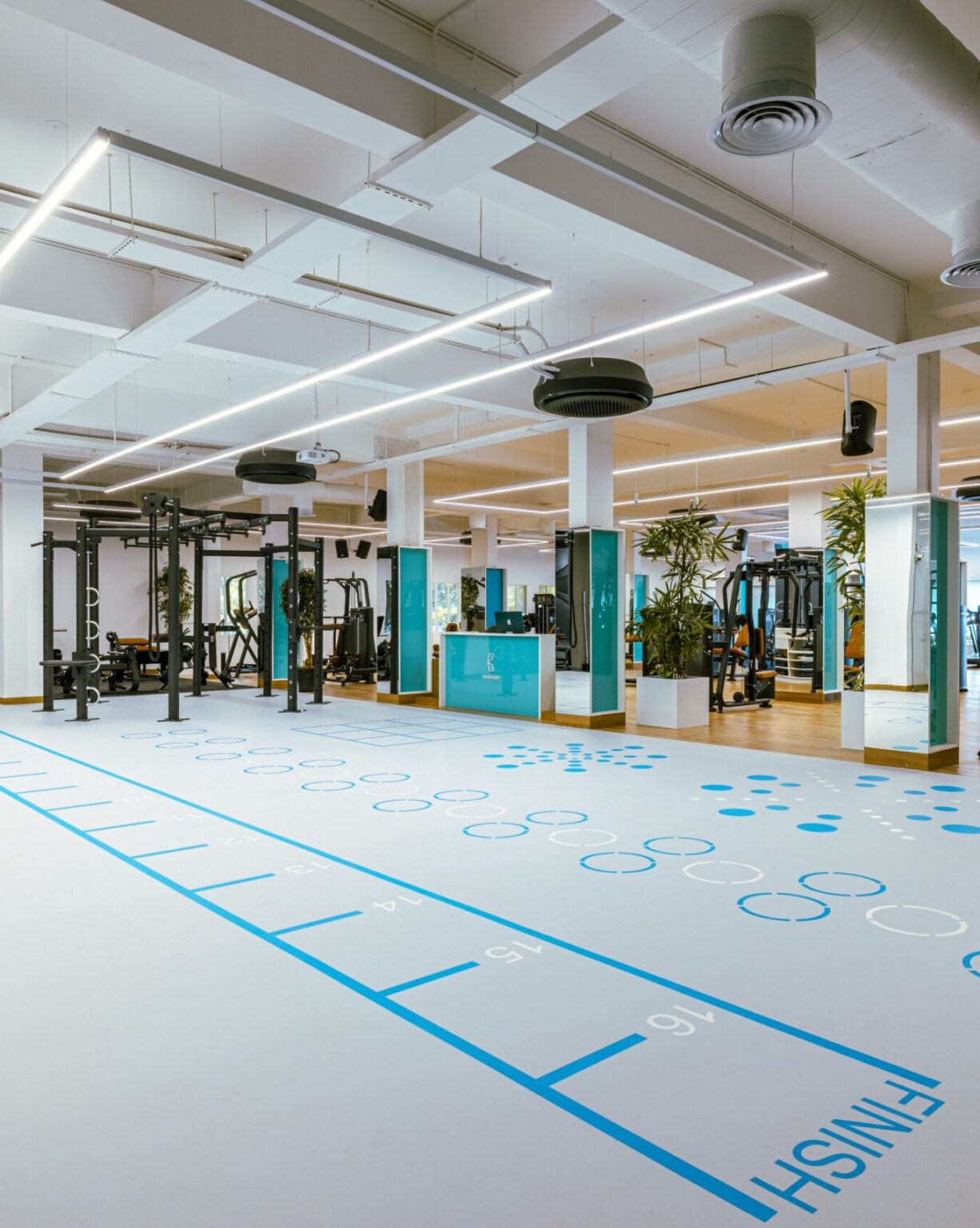 GYM - KASHARP